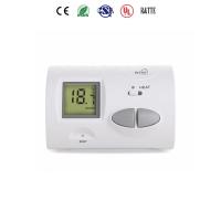 China Riseem Temperature Control Heating Non Programmable Thermostat With ON / OFF Switch Only for sale