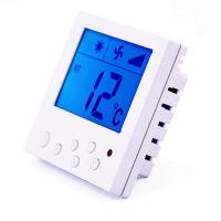 China Househould Air Conditioner Controller Non-programmable Temperature Control Room Thermostat for sale