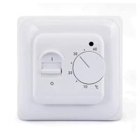 China Underfloor Non-programmable  Digital Temperature Controller Heating Room Thermostat for sale