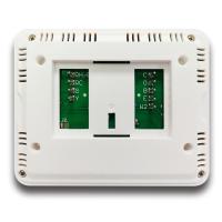 China Anti-Flammable ABS PC Non Programmable Thermostat For Digital Temperature Management And Control for sale