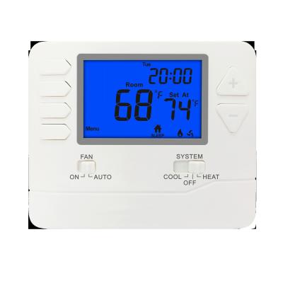 China 7 Day Programmable Hot Runner Temperature Controller For ABS Material Injection Molding Equipment for sale