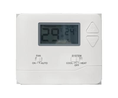 China Blue Backlight Digital Temperature Controller For Customizable Temperature Management In Various Applications for sale