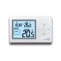 China 230V 7 Day Programmable LCD Wired Digital Heating Electronic Room Thermostat for sale