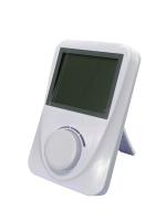 China Underfloor Heating Systems Compatible Adjustable Thermostat Air Fryer LCD Display for Precise Cooking for sale