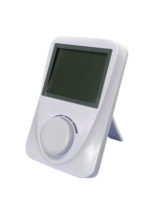 China Underfloor Heating Systems Compatible Adjustable Thermostat Air Fryer LCD Display for Precise Cooking for sale