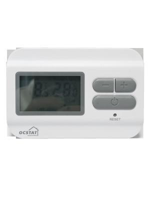 China LCD Display Underfloor Heating Room Thermostat for Non Programmable Control in Underfloor Heating Systems for sale