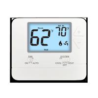 China White Heating Room Thermostat Perfect Temperature Control Solution for sale