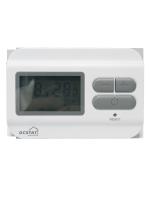 China Highly Accurate Wired Room Temperature Heating Thermostat For Temperature Range 5-35C for sale
