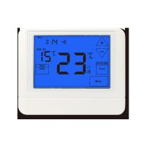 China Efficiently Manage Room Temperature Programmable Room Thermostat with ±1C Accuracy for sale