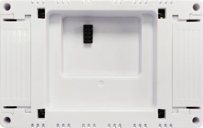 China ±1C Accuracy Energy-Saving Digital Room Thermostat with Durable ABS Material for sale