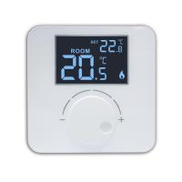 China ±1C Accuracy Non-Programmable Digital Room Thermostat For Consistent Temperature Control for sale