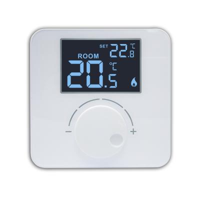 China ±1C Accuracy Non-Programmable Digital Room Thermostat For Consistent Temperature Control for sale