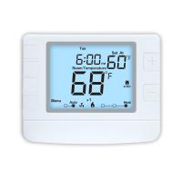 China Electric Or Gas Boiler Voice Control Air Conditioning Thermostat System with Configurable Options for sale