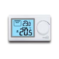 China Wall - Hung Gas Heater Thermostat , Boiler Water Heating System Digital Heating Thermostat for sale