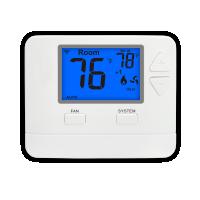 China Temperature Control Programmable Room Thermostat in ABS for Optimal Performance for sale