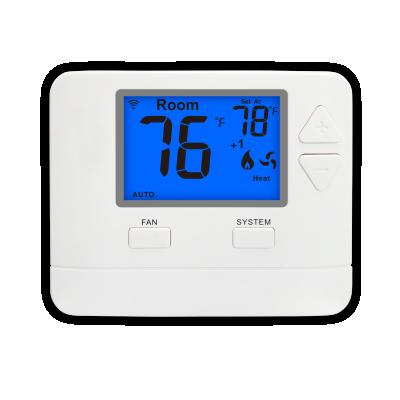 China Temperature Control Programmable Room Thermostat in ABS for Optimal Performance for sale