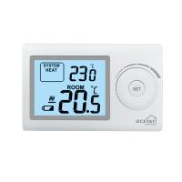 China Flame Retardance ABS HVAC Thermostat System for Smooth Air Conditioning and HVAC Control for sale