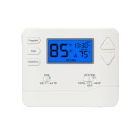 China 24VAC Or Battery Power Supply Versatile Heating And Cooling Regulator Control Mode for sale