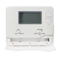 China Riseem Air Conditioning Thermostat System with 24V battery and HVAC Technology for sale