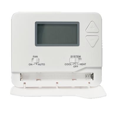China Riseem Air Conditioning Thermostat System with 24V battery and HVAC Technology for sale