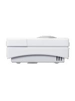 China 24VAC Or Battery Powered HVAC Thermostat Control Mode Heating And Cooling Compatible with Heat Pump Systems for sale