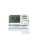 China Compact and Durable 24VAC Or Battery Air Conditioning Thermostat System with ±1℉ Display Accuracy for sale