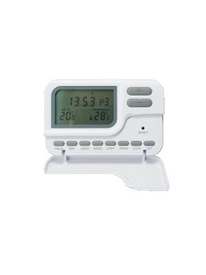 China Compact and Durable 24VAC Or Battery Air Conditioning Thermostat System with ±1℉ Display Accuracy for sale