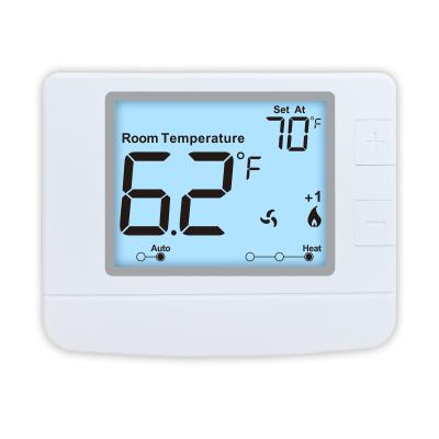 China Intellectual HVAC Thermostat Smart Control for Heating And Cooling Efficiency for sale