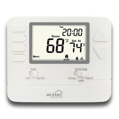 China Intellectual HVAC Temperature Controller The Cutting-Edge Solution for Temperature Regulation for sale