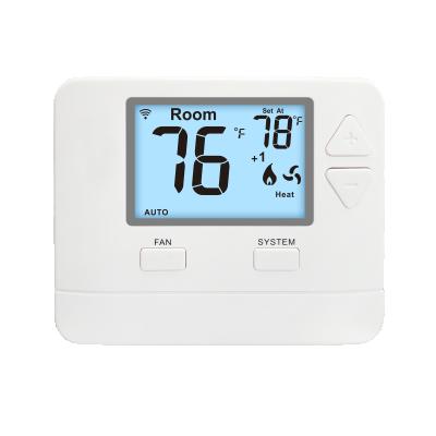 China Experience Intelligent Temperature Control with Our Heating and Cooling Regulator Intellectual Smart Thermostat for sale