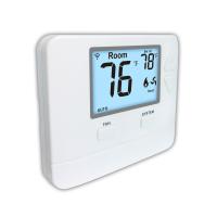 China HVAC System 1 Heat 1cool Thermostat Room Control WiFi Controller Digital Thermostat for sale