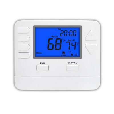 China Experience Precise Temperature Control with Our Heating And Cooling Air Conditioning Thermostat System 0.3KG for sale