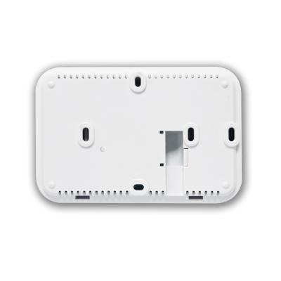 China New ABS Material , Digital Programmable Room Thermostat for Home / Office for sale