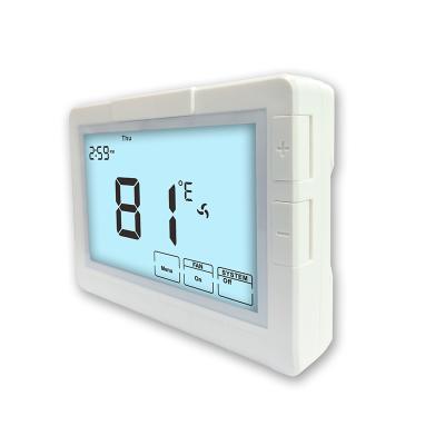 China Horizontal Mount Industrial Air Source Heat Pump with Air Conditioner Thermostat for sale