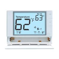 China Suuwer Digital Display Style Hot Air Conditioning 24V Power Supply Or Batteries for sale