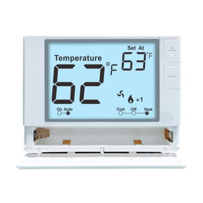 China Suuwer Digital Display Style Hot Air Conditioning 24V Power Supply Or Batteries for sale