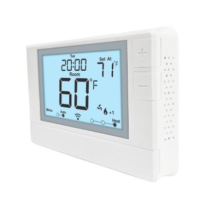 China Coiiwsei 24V Battery Heat Pump Thermostat for Precise and Consistent Temperature Control for sale