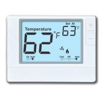China Coiiwsei 5 1 1 Day Programmable Single Stage Home Thermostat 1 Heat 1 Cool Compatibility Conventional System Fit RTH701 for sale