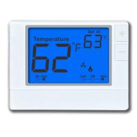 China Coiiwsei Non-Programmable 1 Heat/1 Cool Home Thermostat Single Stage Conventional Systems RTH701 for sale