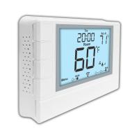 China 2 Heat 2 Cool Coiiwsei Thermostat Non-Programmable for Multi Stage Conventional Systems with Backlight RTH702 for sale