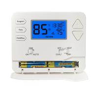 China Riseem Temperature Control Made Easy with Adjustable 2 heat 1 Cool Thermostat Commercial Heat Pump Water Heater Temperature Range 44℉ To 90℉ for sale