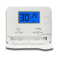 China Miuputake ABS Housing Material Wired Programmable Thermostat The Ultimate Solution for Home Temperature Control for sale