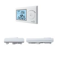 China 230V Voltage Boiler Room Thermostat with Durable Temperature Control Function ±0.5°C Accuracy for sale