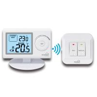 China Non-programmable Program Automatic Reset Thermostat with 2*AAA Size Battery for sale