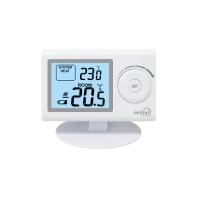 China 24-230V Switchable Voltage Digital Thermostat Controller Non-programmable for Accurate Temperature Control for sale