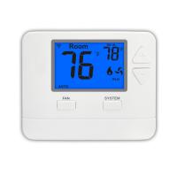 China OEM/ODM Non Programmable TUYA Thermostat with HEAT Control Mode and WIFI Control Function for sale
