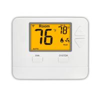 China Riseem Simplify Your Home's Climate Control with Electronic Room WIFI Thermostats and Alexa Compatibility for sale