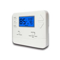 China Riseem Programmable Electronic Room Thermostat for COOL System Operation in HVAC Efficiency and Management Control System for sale