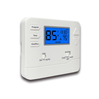 China Miuputake 7 Day Programming Electronic Room Thermostat for Energy-Saving Temperature Management for sale