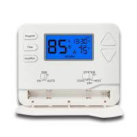 China Riseem Smart and Convenient Digital Electronic Room Thermostat for Temperature Ranges 32°F 99°F STN605 for sale